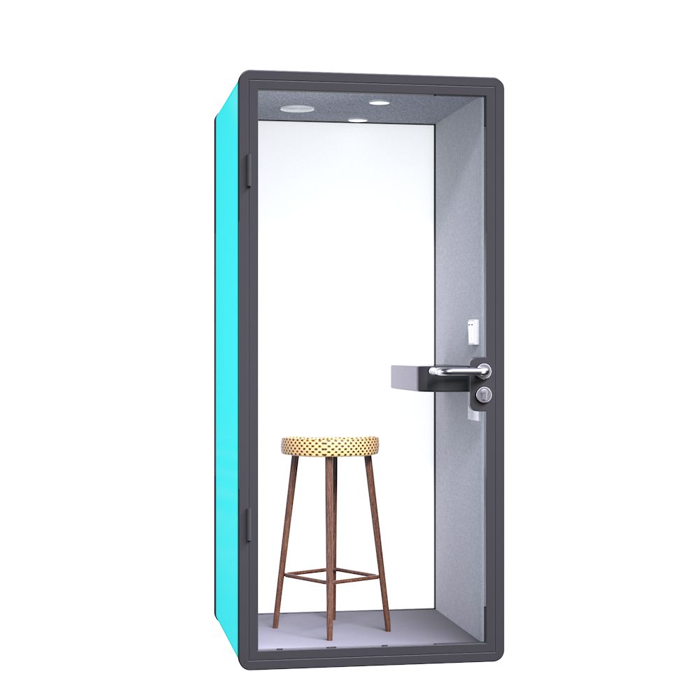 Buy Luxury Privacy Office Pods Office Meeting Booth Soundproof Booth ...