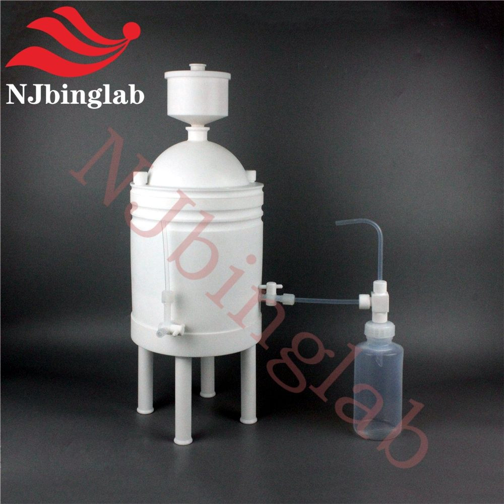 Buy Njbinglab Ch Series 1000ml Ptfe Acid Purification System ...