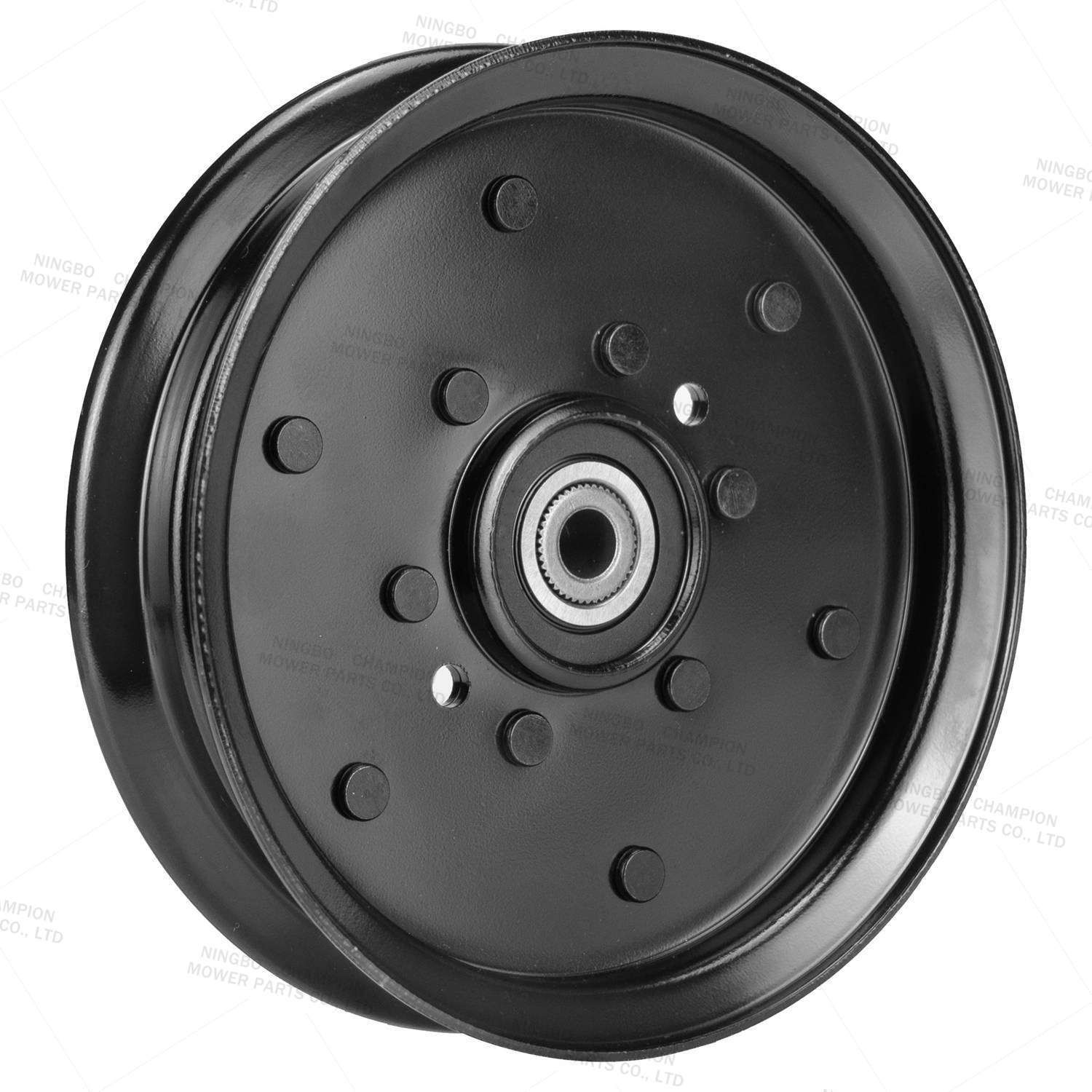 Buy Lawn Mower Idler Pulley Replaces 07351200 from Ningbo Champion ...