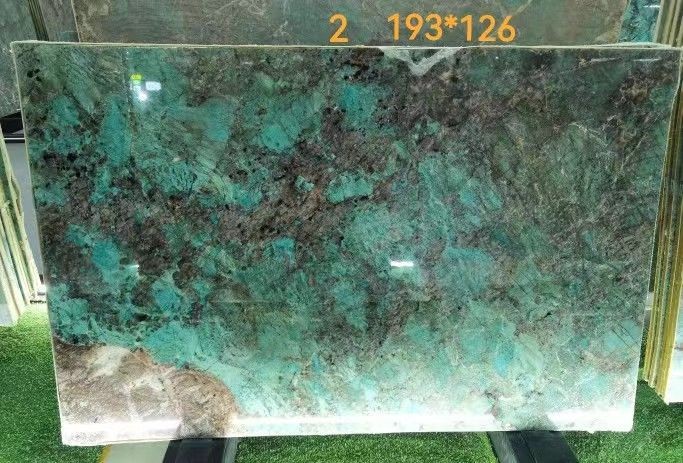 Buy Amazon Green from Xujiang Stone, China | Tradewheel.com