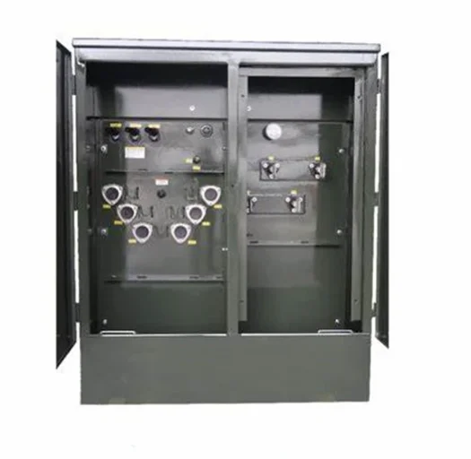 Buy Outdoor Pad Mounted Transformer 400kva 500 Kva 1mva 2 Mva 13.8kv 13 ...