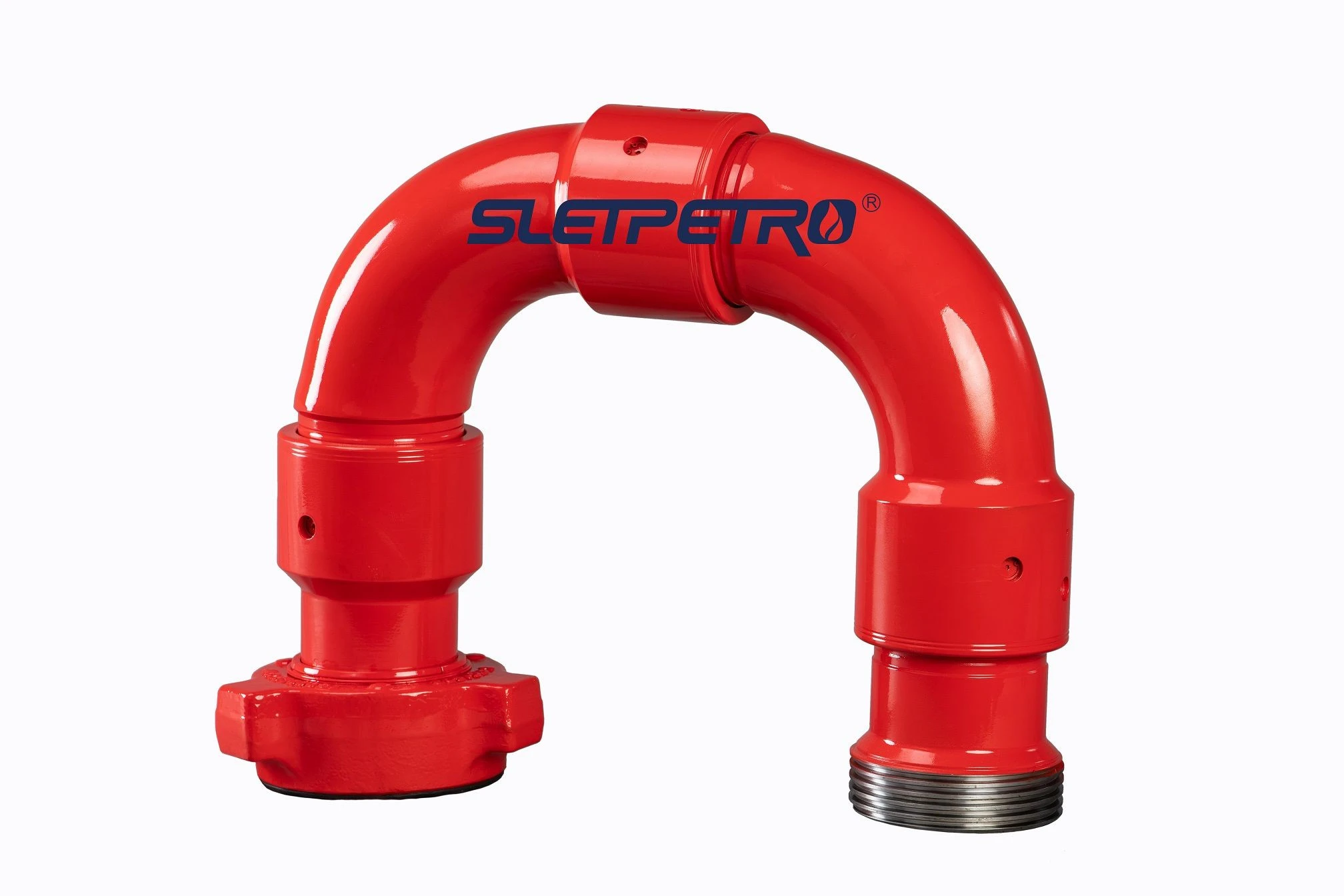 Buy Api 16c Chiksan Swivel Joint For Oil Drilling Rig Hose Reel Swivel ...