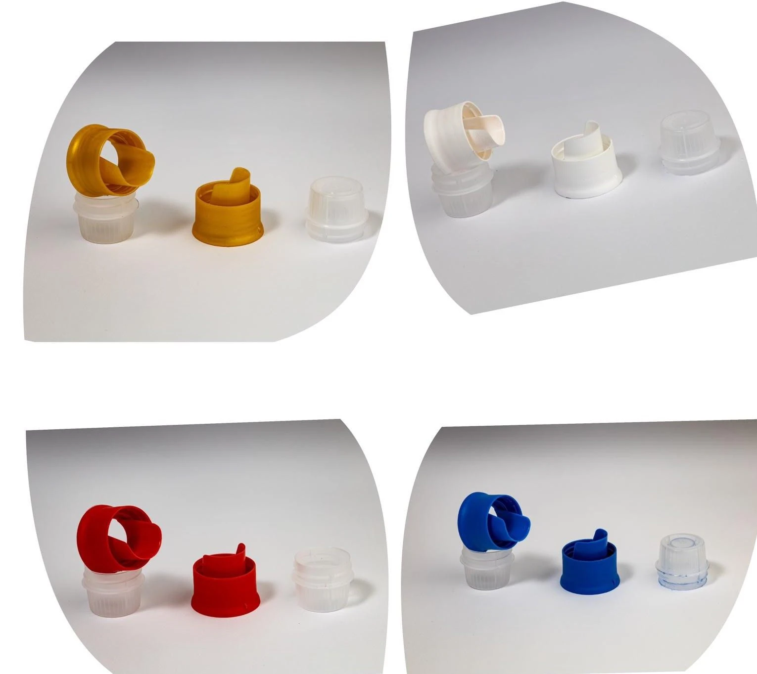Buy Plastic Cap For Laundry Detergent/fabric Softener from Pelso ...
