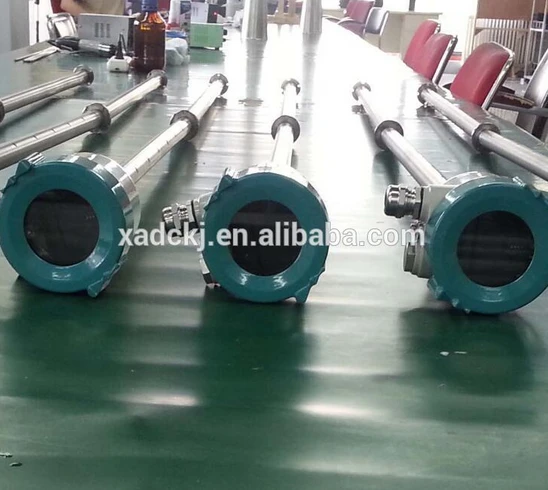 Buy Gwr Coaxial Probe Radar Level Meter For All Kinds Of Liquids from ...