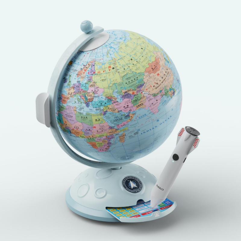 Buy Smart Globe Explorer Ar Will Take Any Young Adventurers On A ...