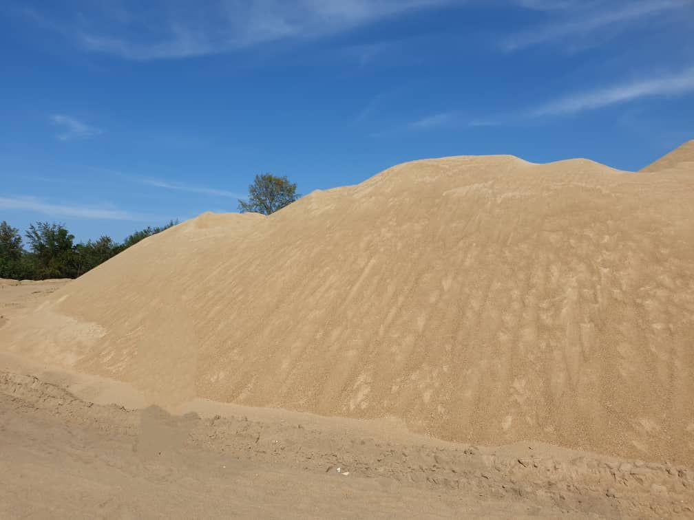 Buy River Sand from QSA INTERNATIONAL PTE LTD, Singapore | Tradewheel.com