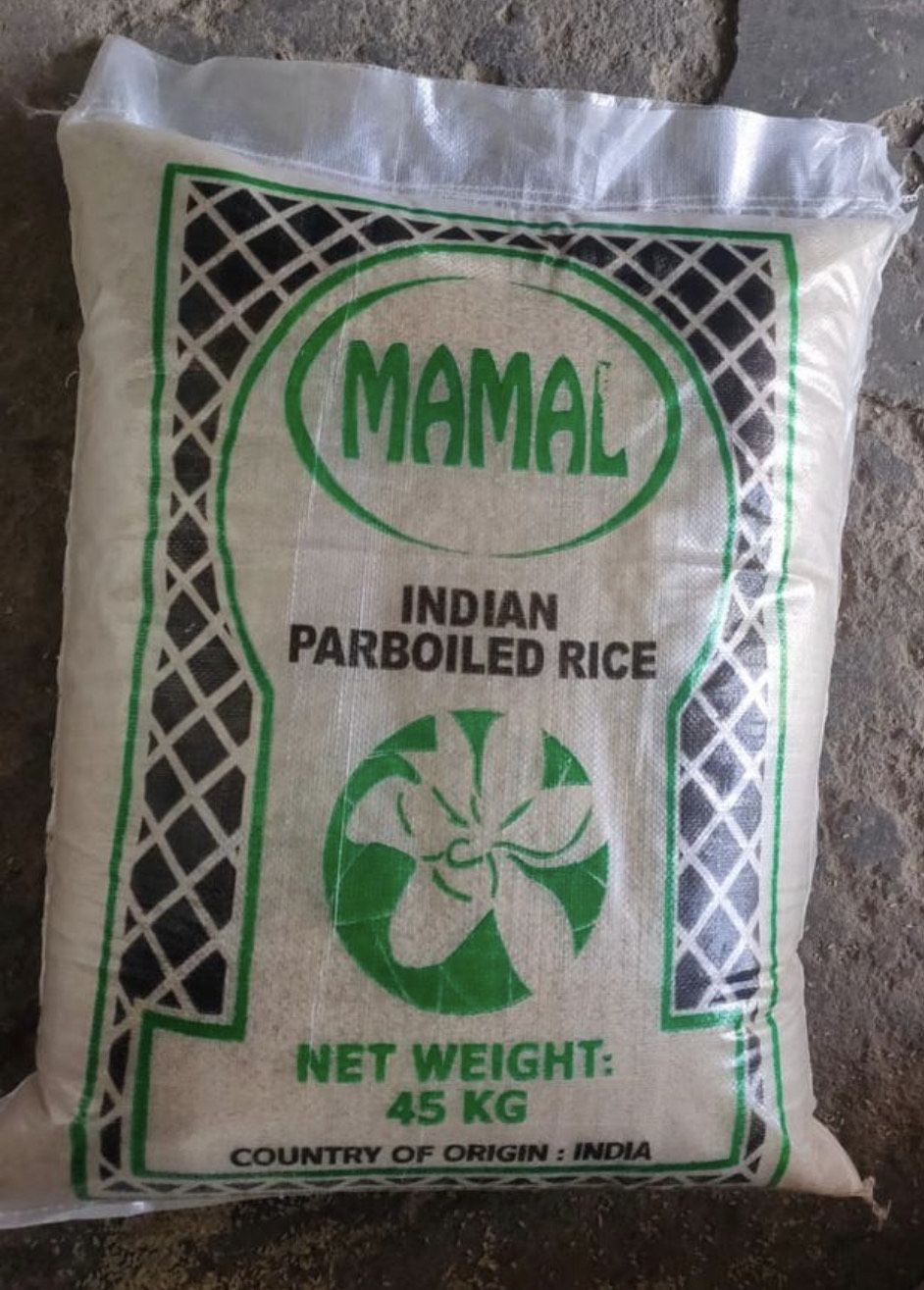 Buy Indian Long Grain White & Parboiled Rice from IOC WORLDWIDE SDN ...