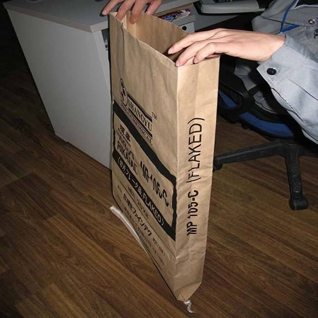 Buy Multi Ply Paper Bags from Luan Color Packaging Products(Shanghai ...