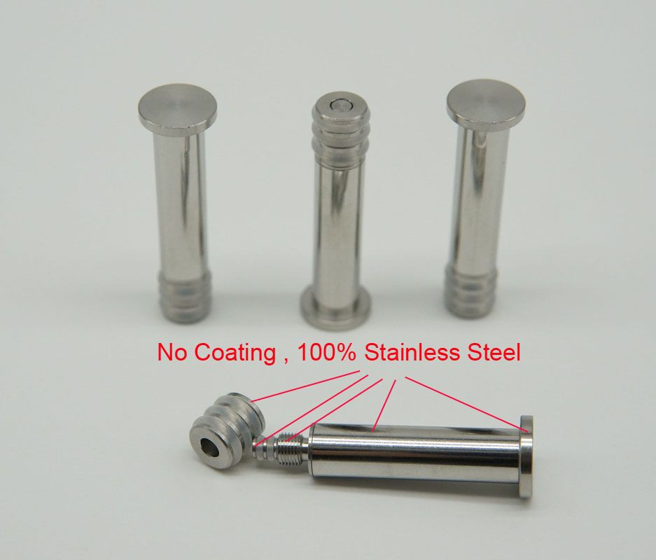Buy Eo Sterile Stainless Steel Plunger For 1ml Glass Syringe Metal ...