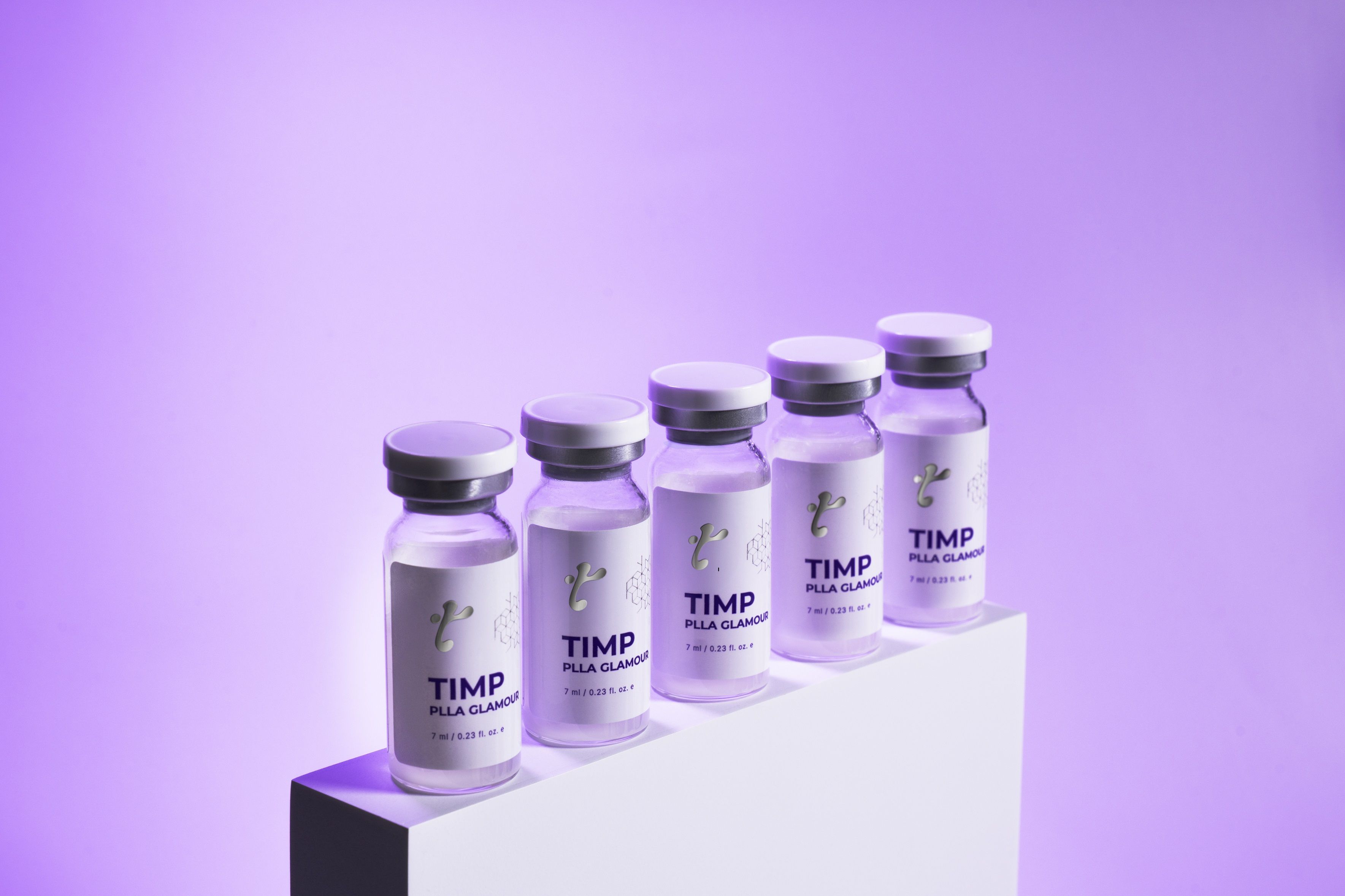 Buy Timp Plla Glamour - Skin Booster - Poly-l-lactic Acid Plla Face ...