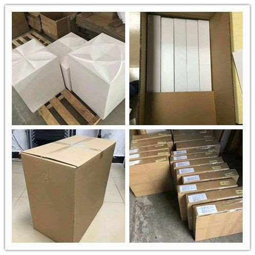 Buy 3d Pvc Sticker Plastic Wall Panel For Decoration from CHINA BEIHAI ...