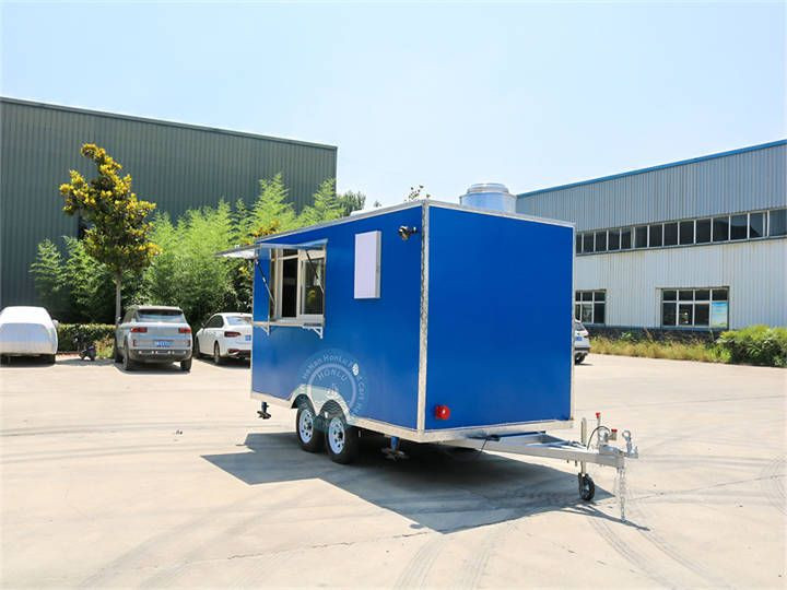 Buy Small Concession Trailer from Camp Industrial Co., Ltd., China ...