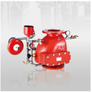 Buy Pre-action Alarm Valve from Foshan Sanxiao Fire Technology Co., Ltd ...
