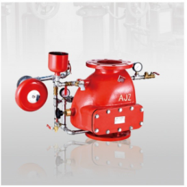 Buy Pre-action Alarm Valve from Foshan Sanxiao Fire Technology Co., Ltd ...