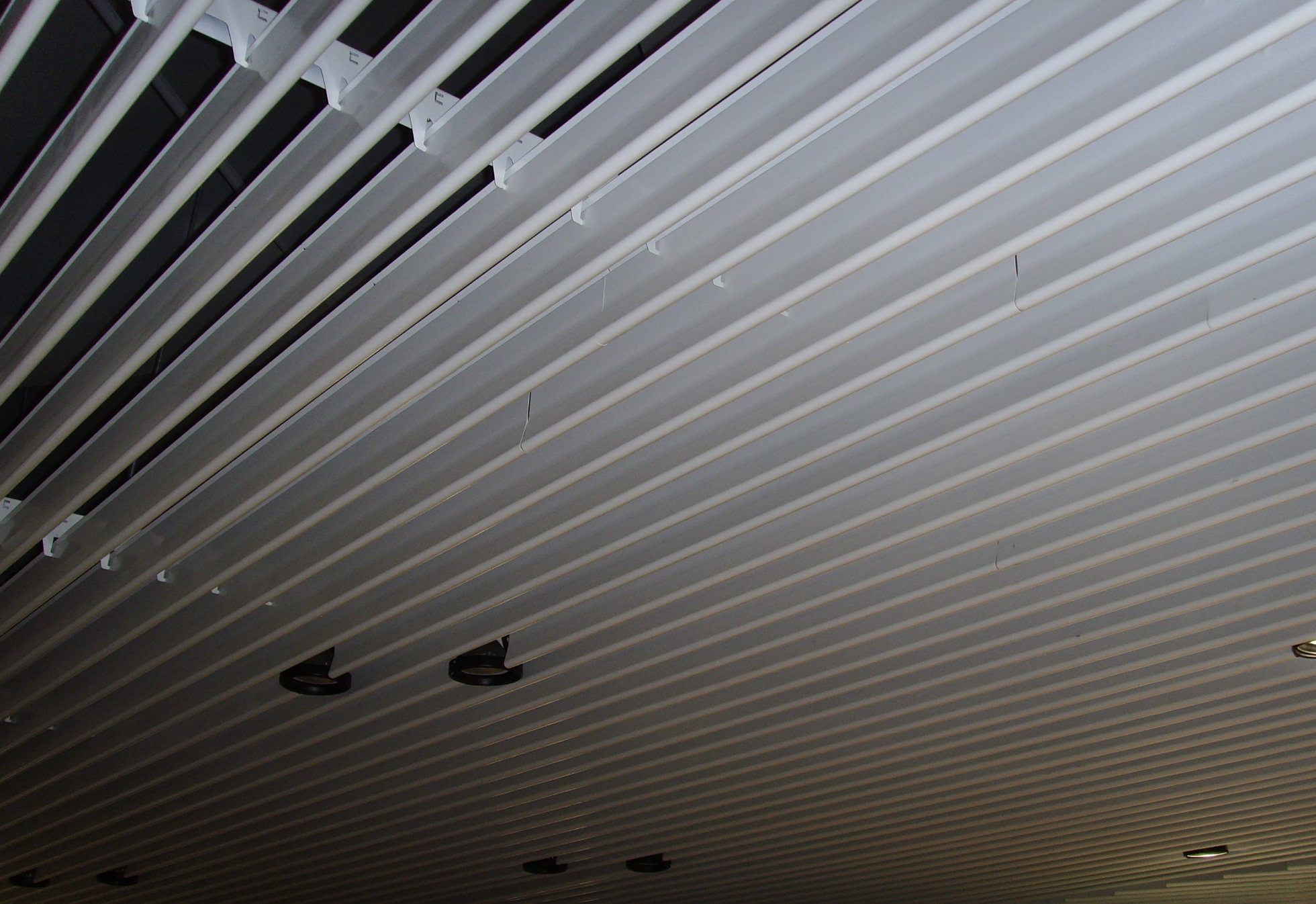 Buy Folded Panel Hanging Ceiling Product from Reliable Building ...