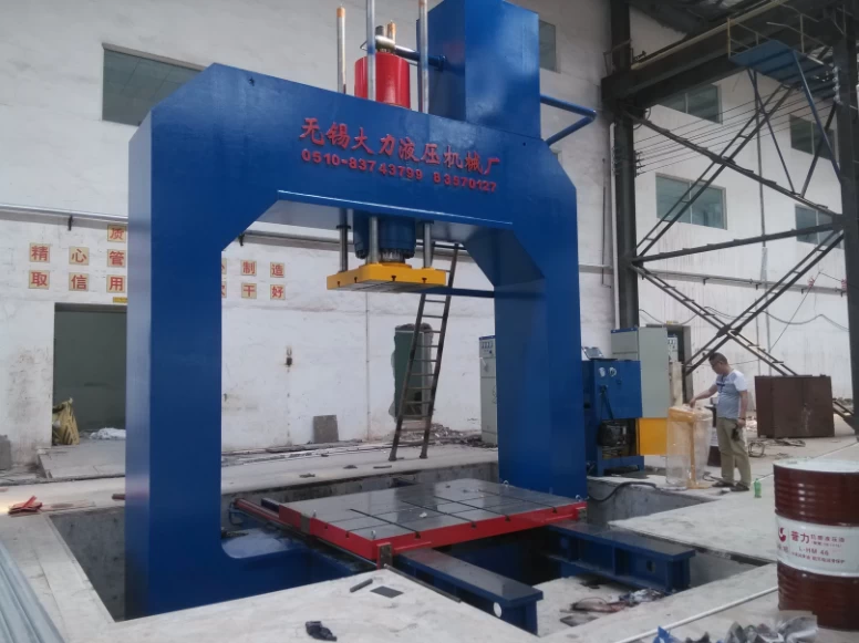Buy Large Metal Plate Leveling Machine from DALI Machinery, Hong Kong ...