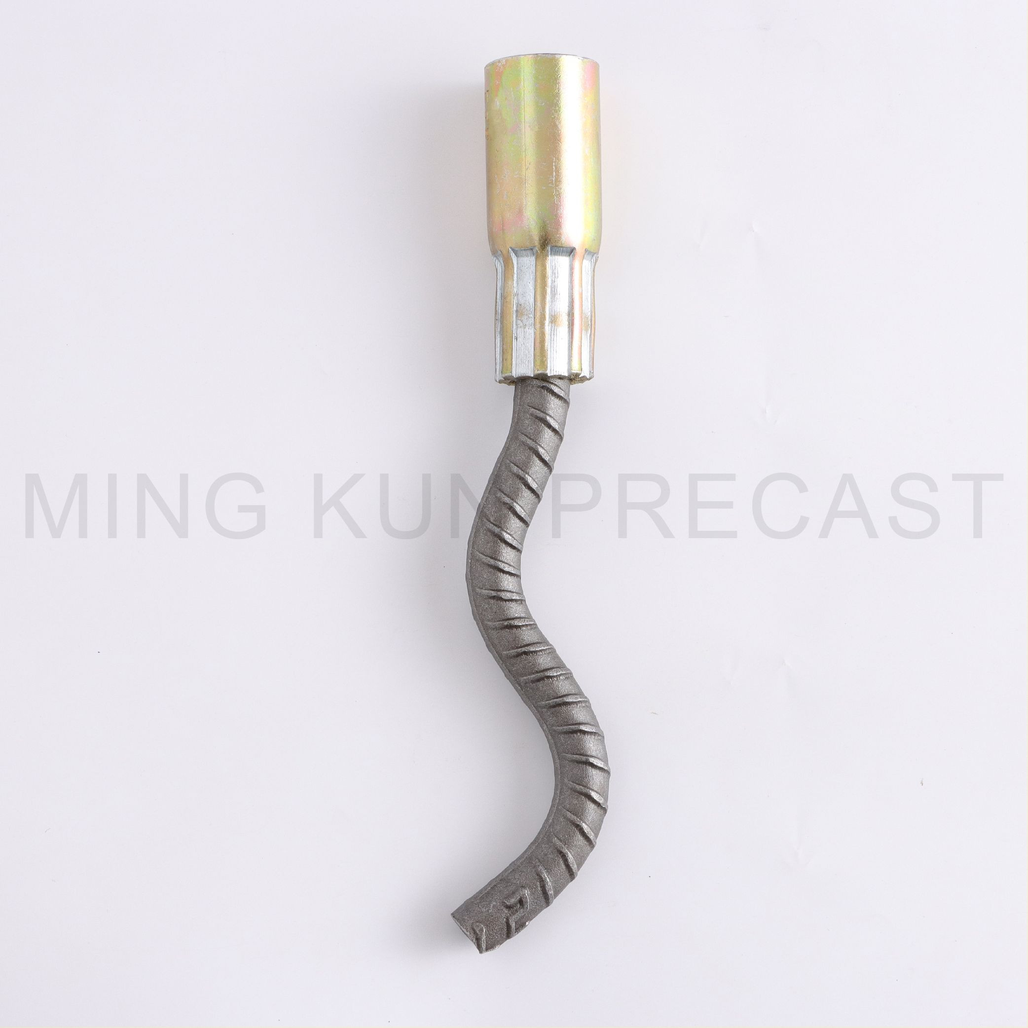 Buy Lifting Socket With Long Wavy Tail from Qingdao mingkun precast ...