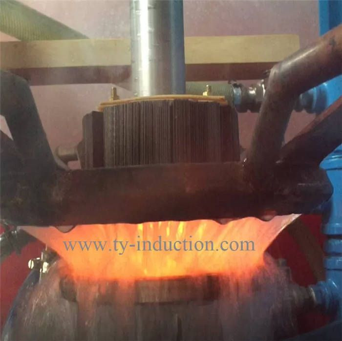 Buy Induction Hardening Equipment from TianYuan Induction Electric ...