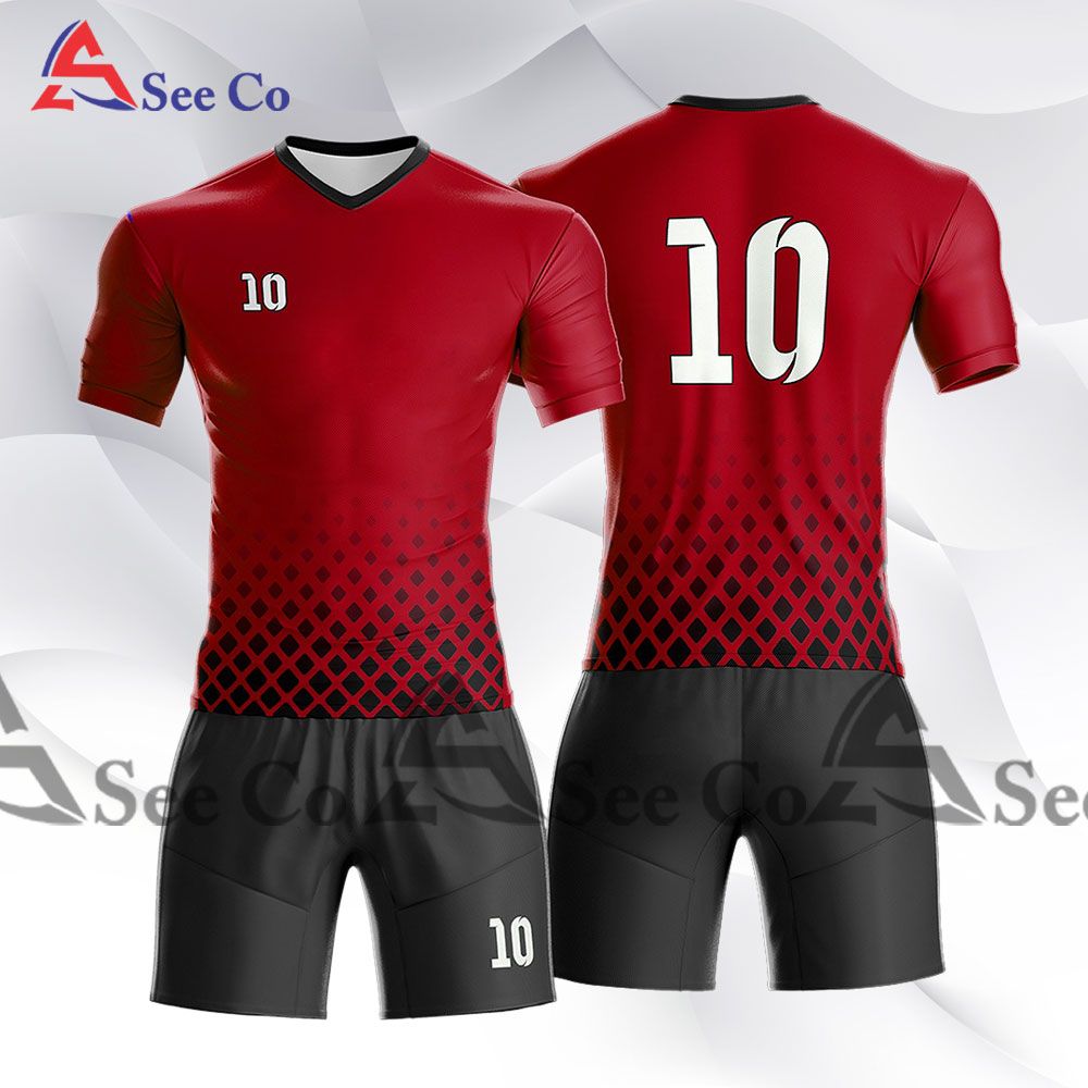 Buy Sublimated Soccer Uniform from Able Sports Co., Pakistan ...