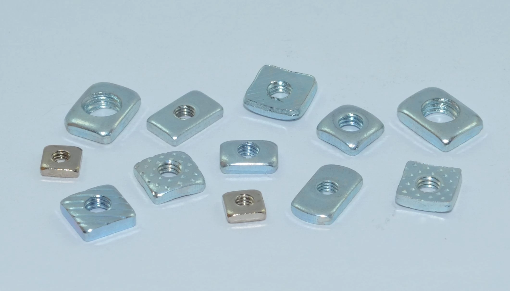 Buy Special Nut Knurled Nut M3, M3,5, M4 from ÇIKAR SOMUN, Republic of ...