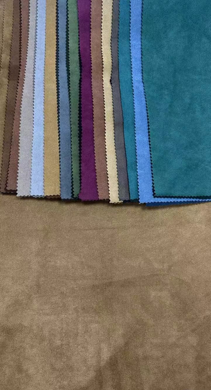 Buy Scuba Suede from Manful Creation, China | Tradewheel.com