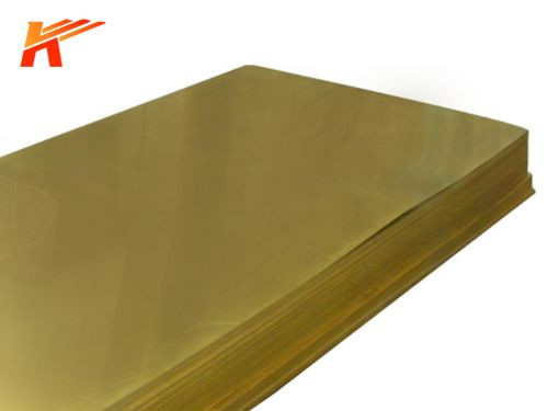 Buy Brass Sheet from Buck Copper (Group)Limited Company, China ...