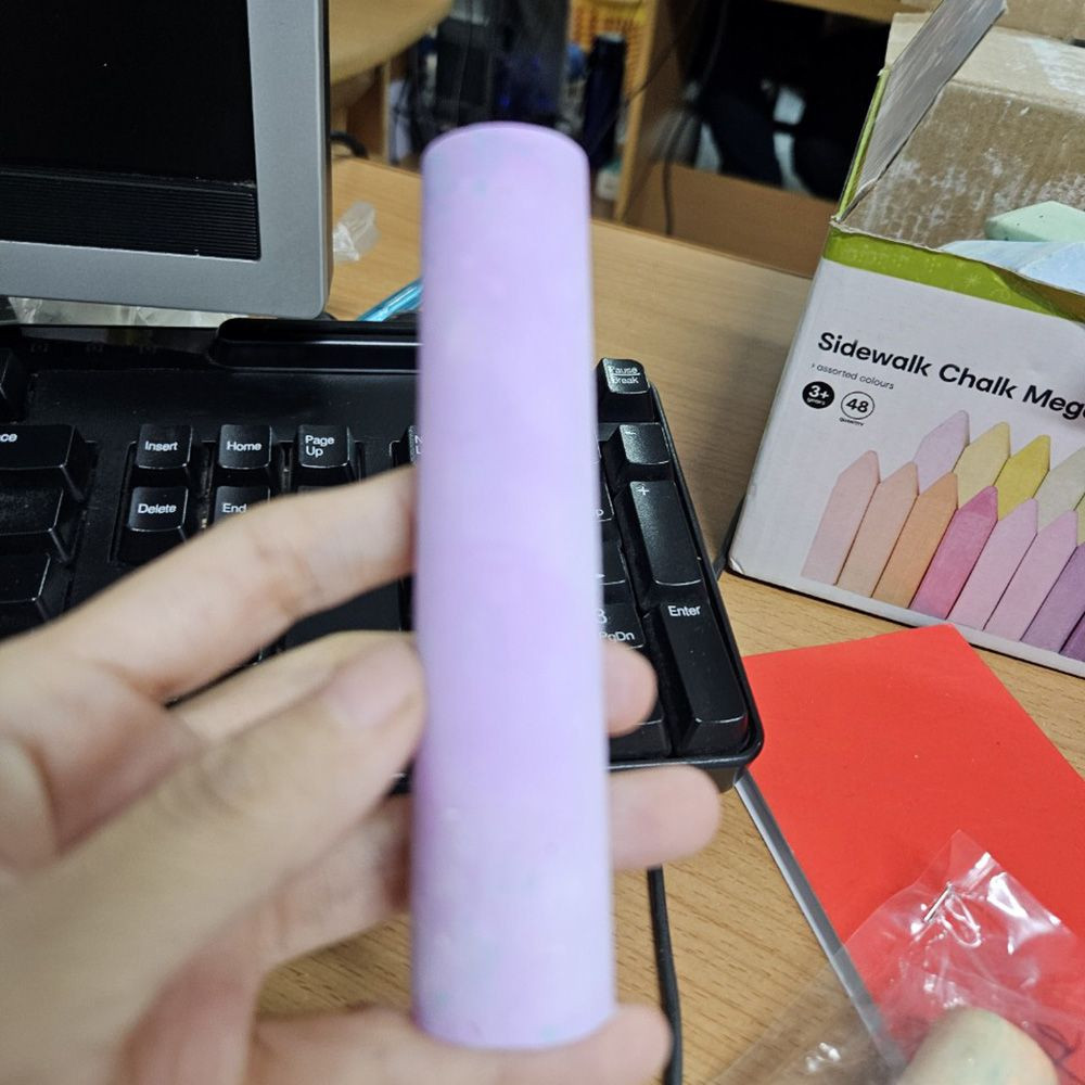 Buy Exploring The Eco-friendly 48 Piece Sidewalk Chalk Mega Pack ...