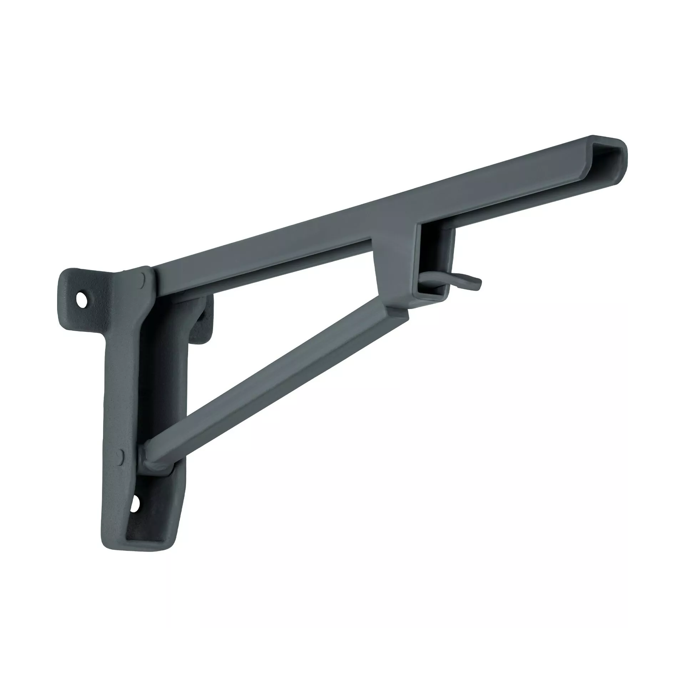 Buy Folding Table Bracket Gray Heavy-duty Steel from Dalian Baichao ...