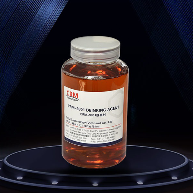 Buy Crm-9801 Deinking Agent from CRM Technology (Vietnam) Co., Ltd ...