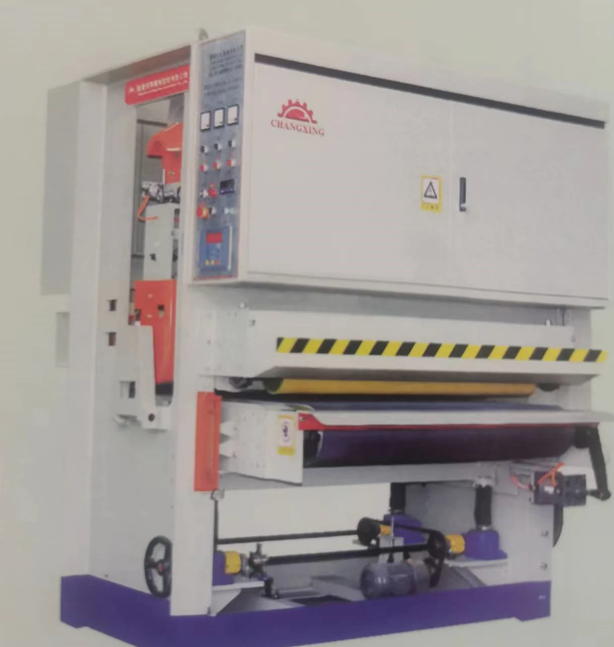 Buy Sanding Machine For Plywood ,veneer And Panel from Shandong ...