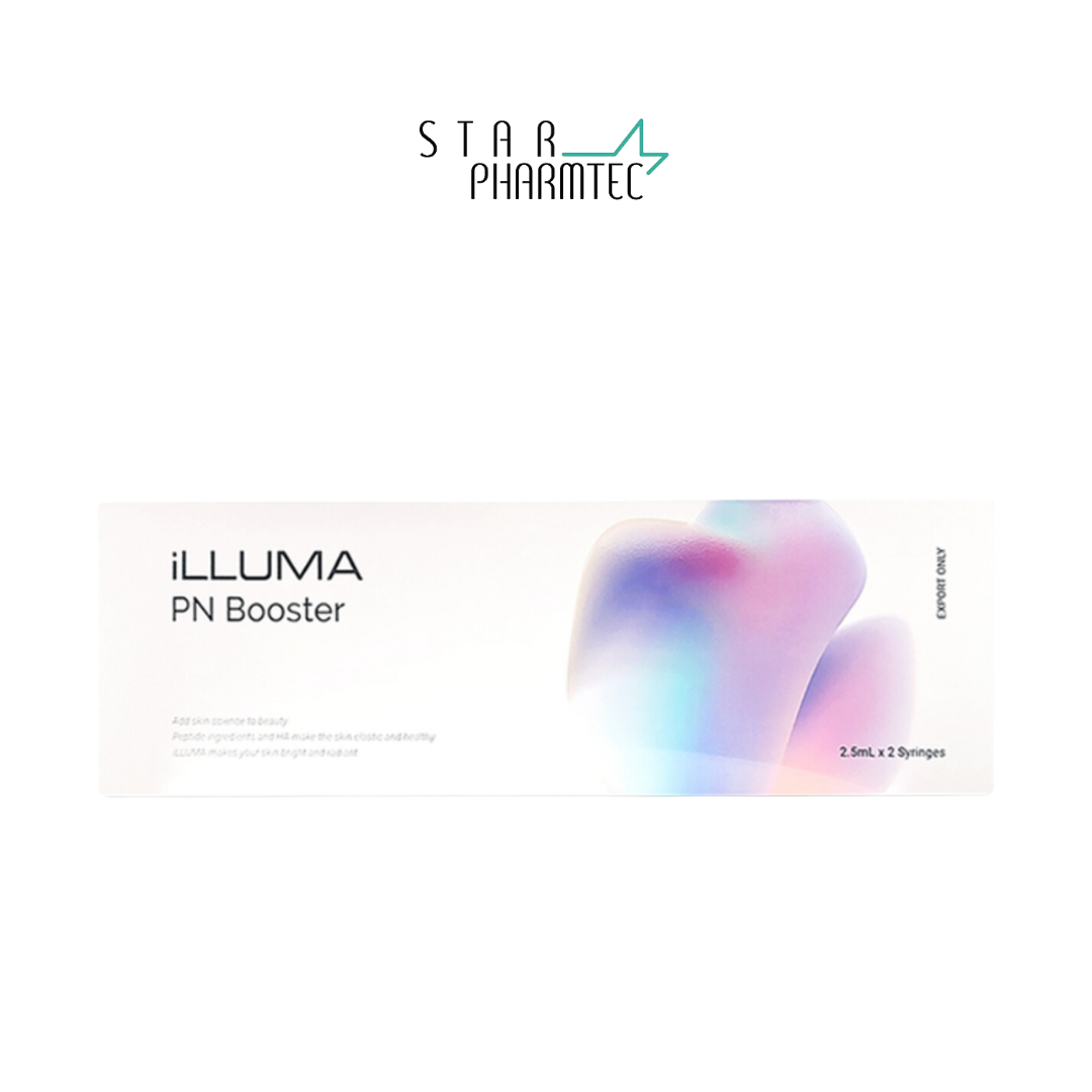 Buy Illuma Pn Skinbooster | Polynucleotides | Pdrn | Skin Recovery ...