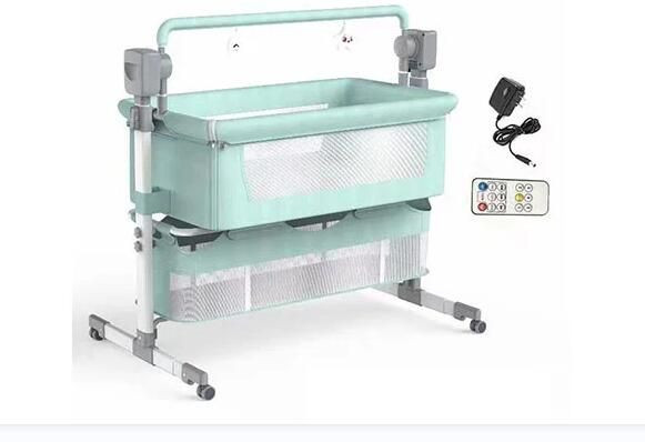 Buy Bedside Sleeper Crib Cot from Guangdong Yo Baby Technology Co., Ltd ...