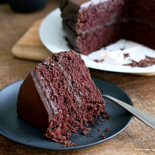 Buy Cocoa Cake Mix 500gr - Roshd from Roshd Food Industries .Co, Iran ...