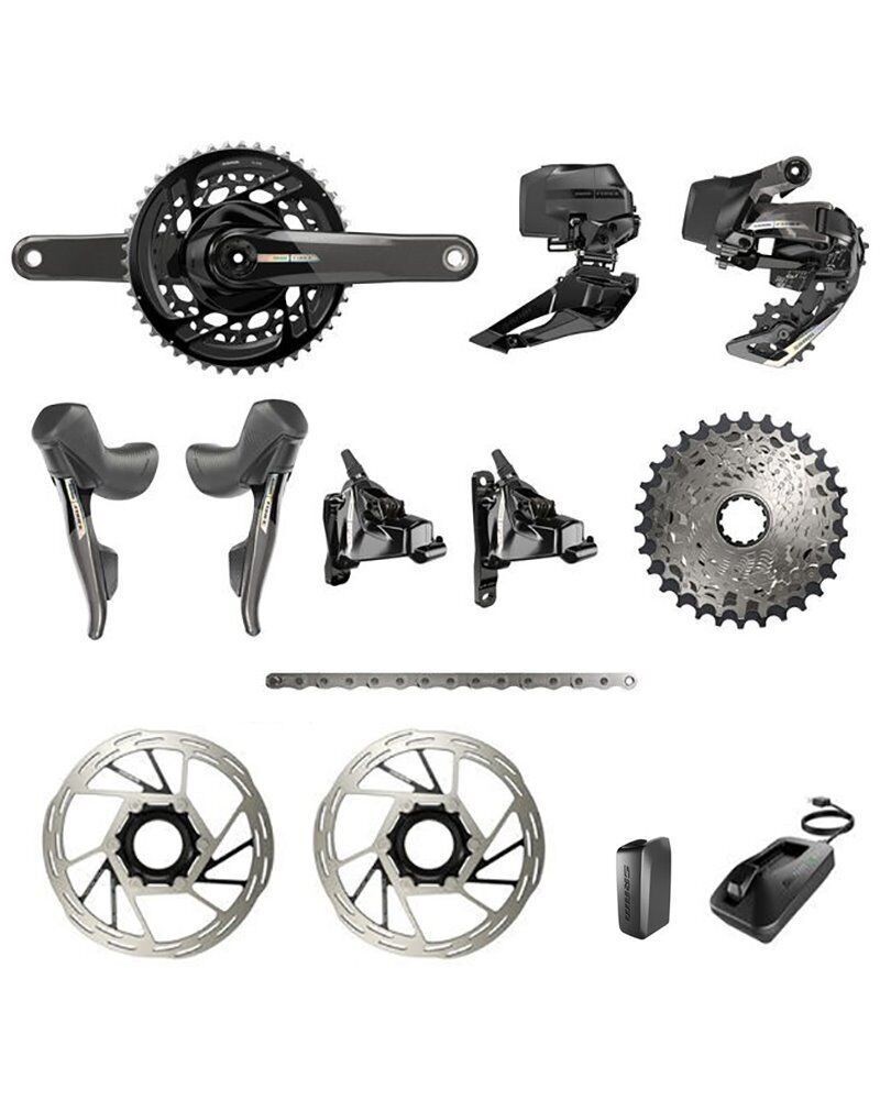 Buy Sram Force Axs 2x12 Speed D2 Groupset 2024 from ROITO BIKE ...