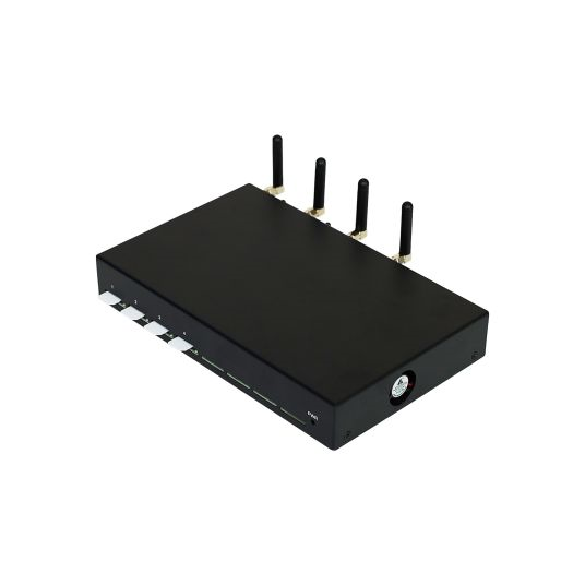 Buy High Performance Voip Gateway 2g Voip Gateway Gsm 4 Port 4 Sim 2g ...
