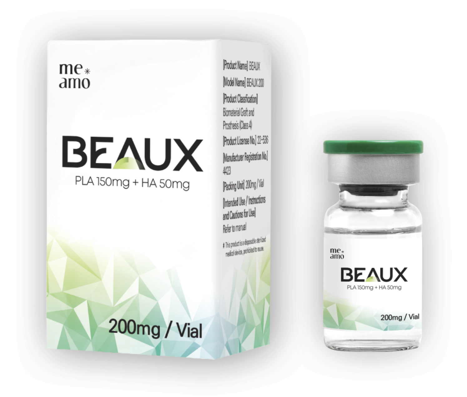 Buy Beaux (by Meamo) from Meamo, South Korea | Tradewheel.com