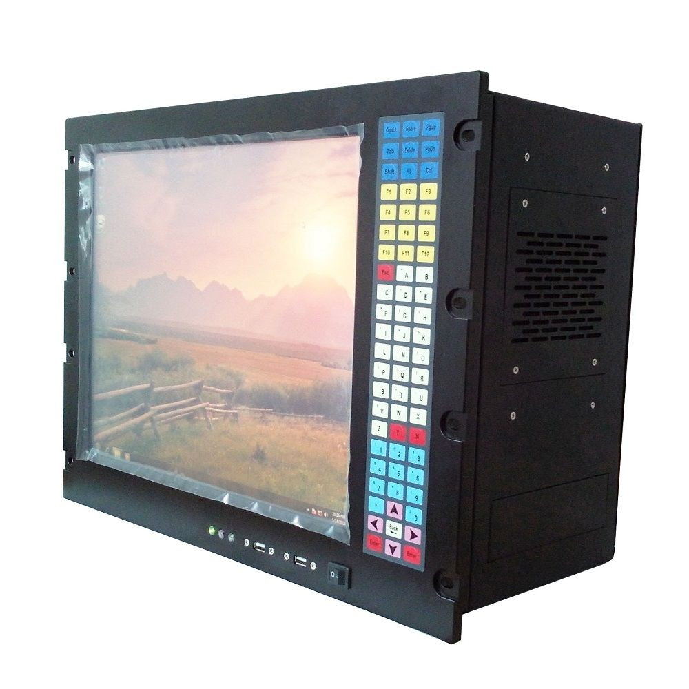 Buy 8u Rack Mount Industrial Workstation from IESP Technology Co., Ltd ...