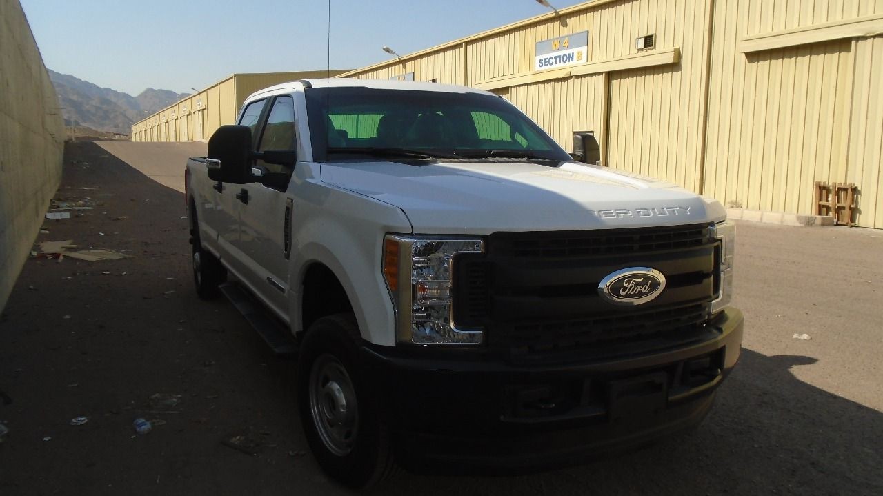 Buy Armoured / Bulletproof Ford F-350 from MSPV, United Arab Emirates ...