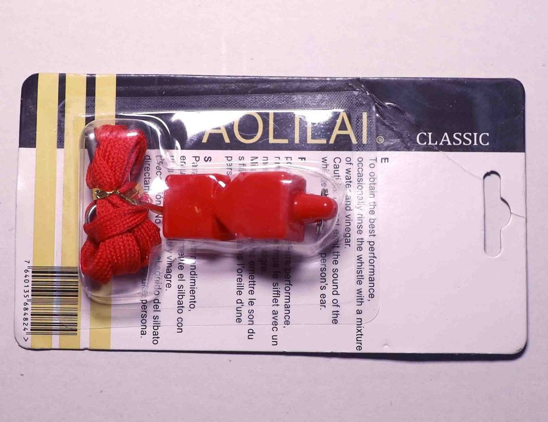 Buy Whistle from Rk group, United Arab Emirates | Tradewheel.com