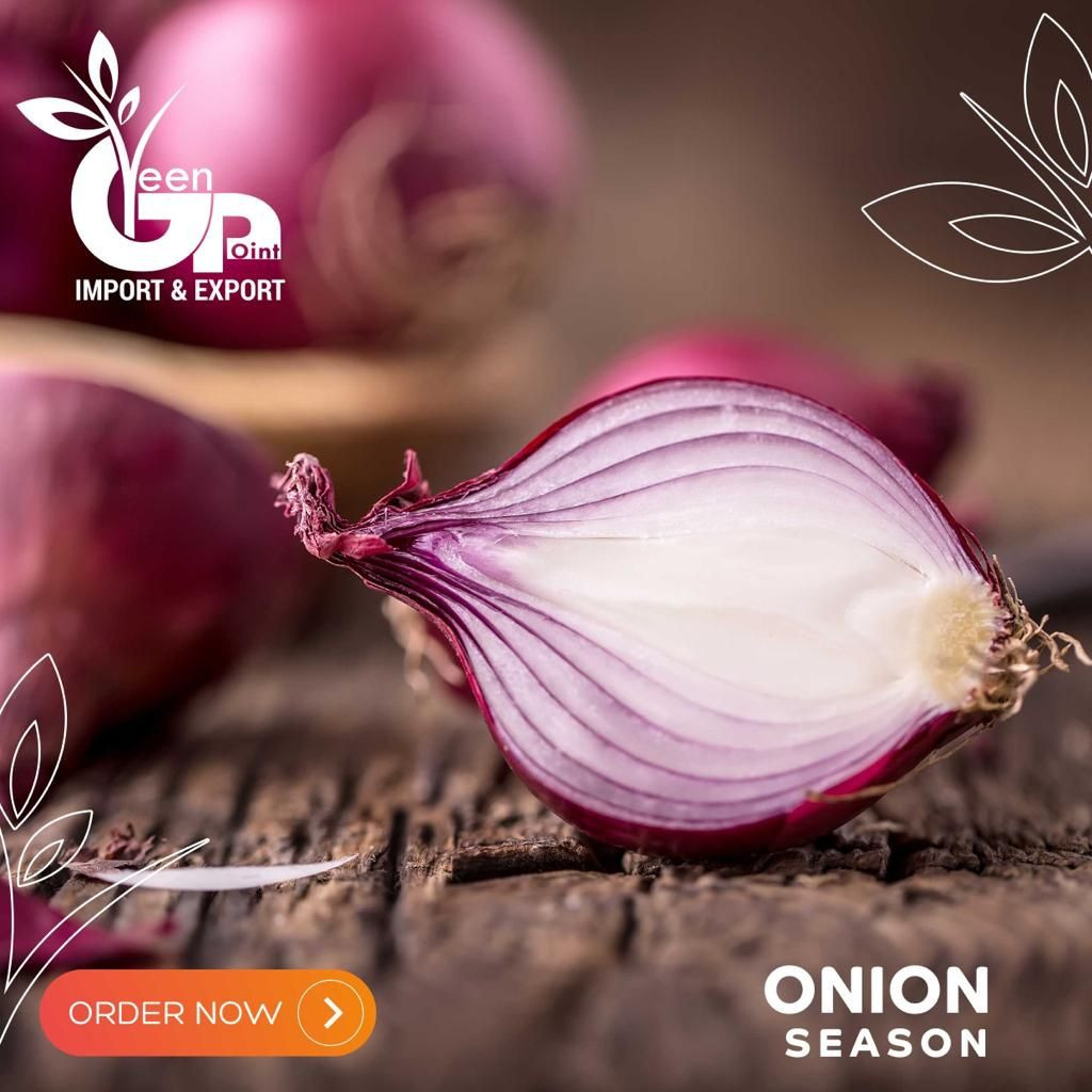 Buy Fresh Onions ( Red-yellow ) from Green Point for import & export ...
