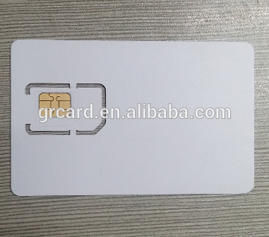 Buy Plastic Pvc Bulk Sim Card For Gsm Network Cell Phone from Greeso ...