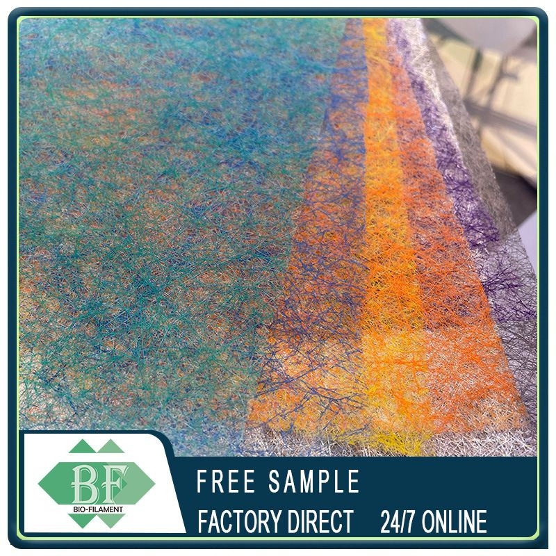 Buy Non-woven Composite Base Material Coarse Denier Nonwoven from Jinan ...