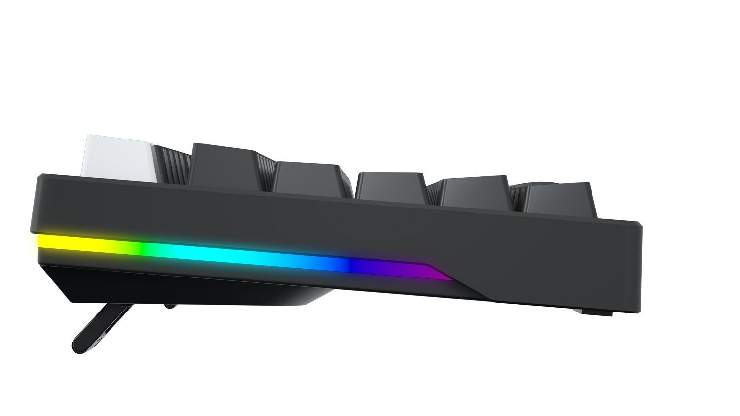 Buy Tk529u Mechanical Keyboard Backlit Keyboard For Office Users from ...