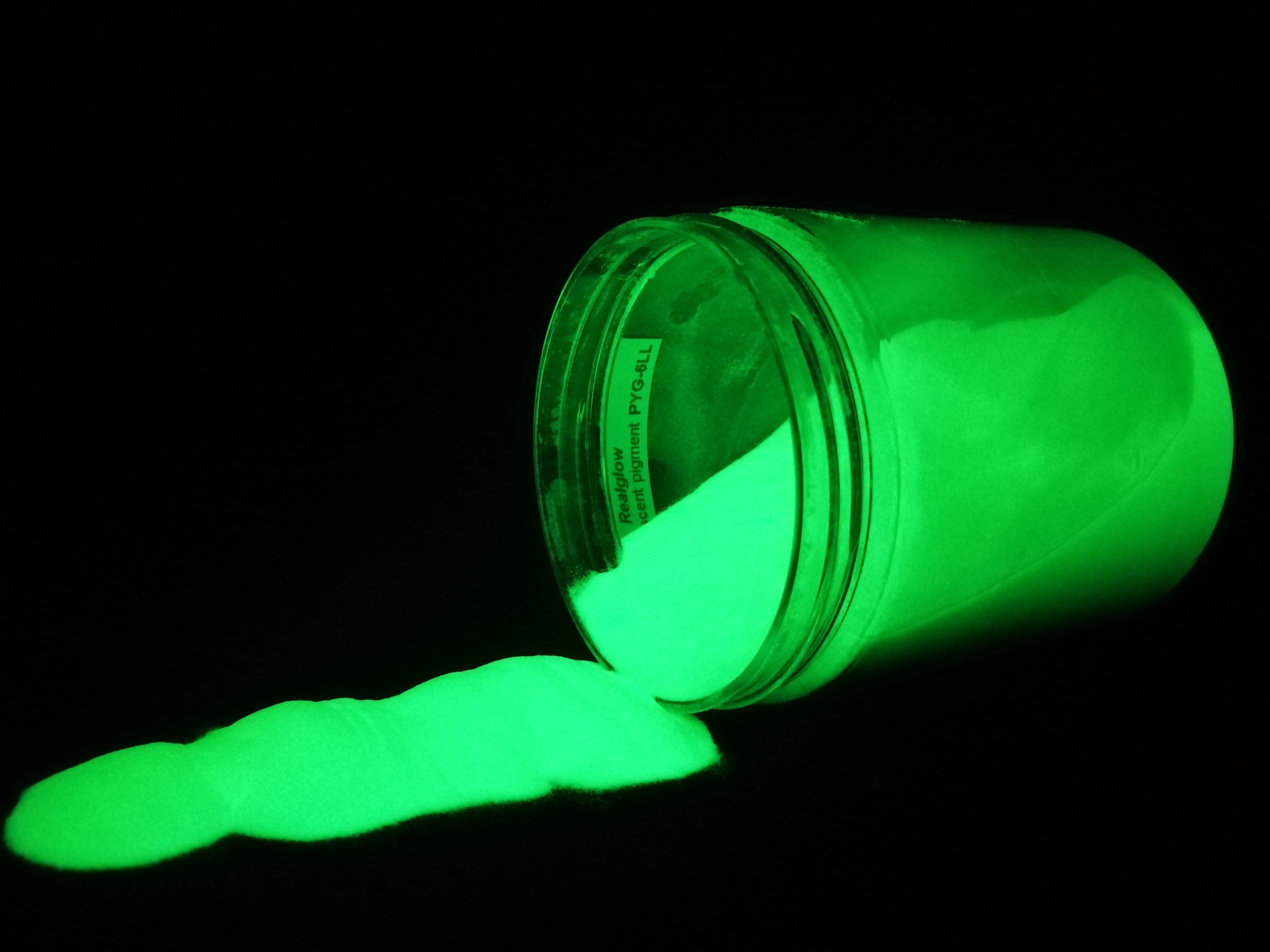 Buy Phosphorescent Pigment, Photoluminescent Pigment, Glow In The Dark ...