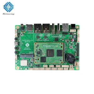Buy Rockchip Rk3576 Aiot Single Board Computer Octa-core Embedded Arm ...