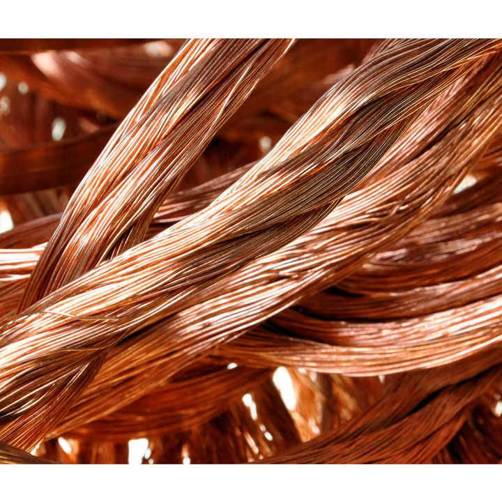 Buy Copper Mill Berry/ Wire Scrap 99.97 from WoolworthExpress.com ltd ...