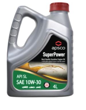 Buy Super Power Gasoline Engine Oil 10w-30 Api Sl from NexGen ...
