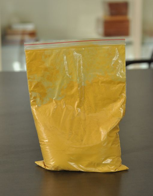 Buy Raw Materials Folic Acid Powder Food Grade Vitamin B9 Cas 59-30-3 ...