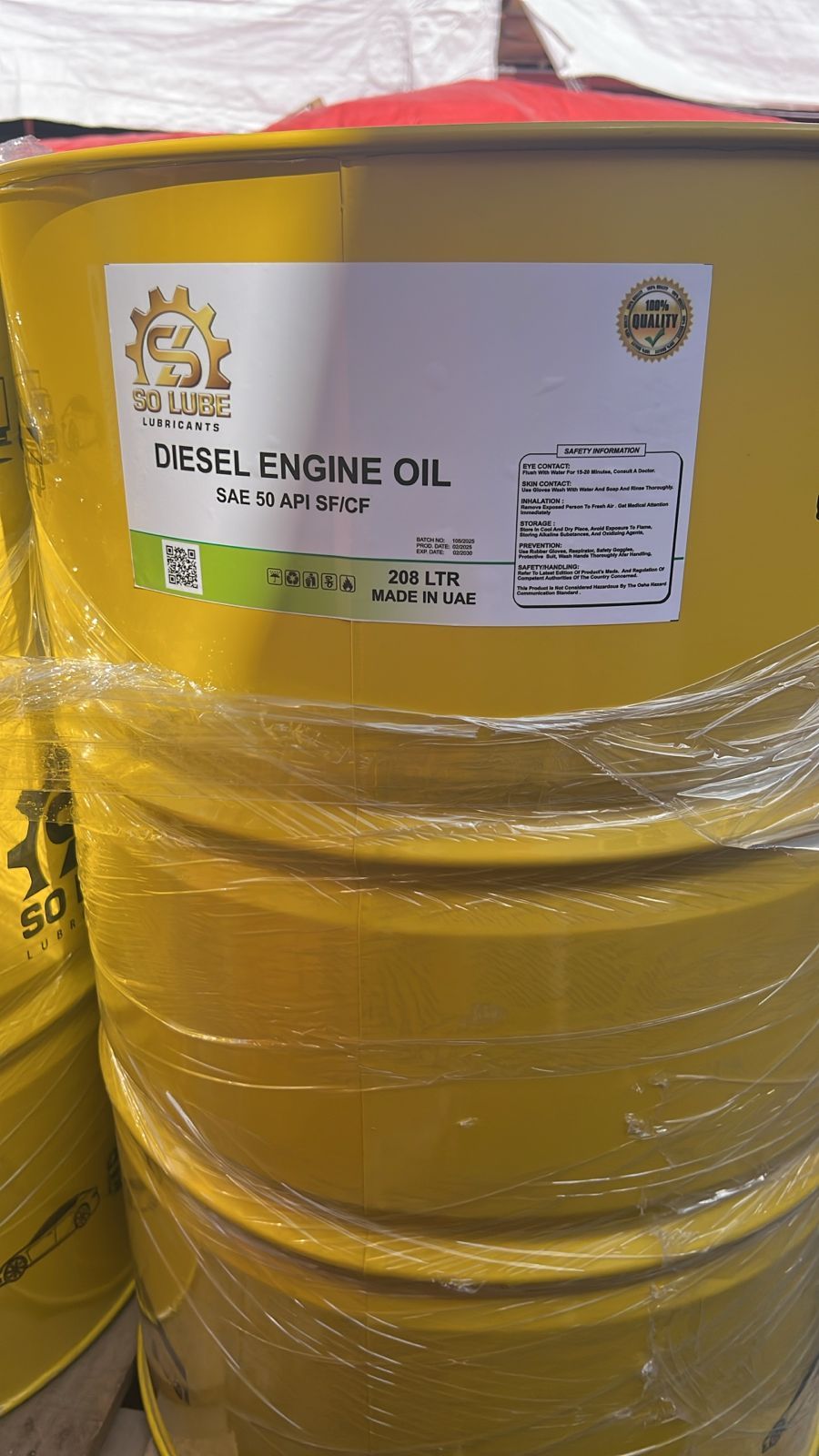 Buy Super Power Gasoline Engine Oil 10w-30 Api Sl from NexGen ...