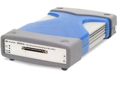 Buy Simultaneous Sampling Multifunction Usb Daq (u2500a Series) from ...